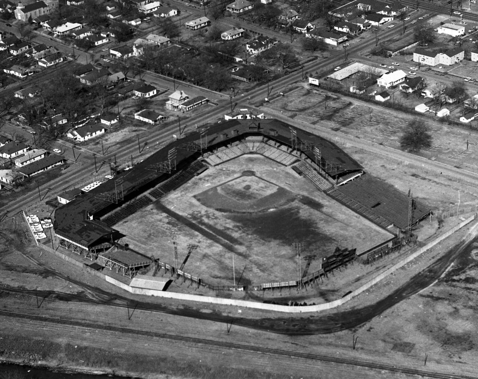 Home - Rickwood Field