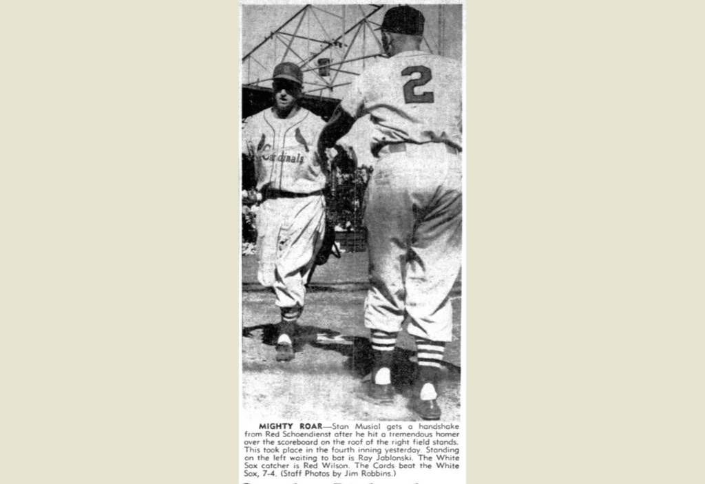 1950 - 1959 - Rickwood Field